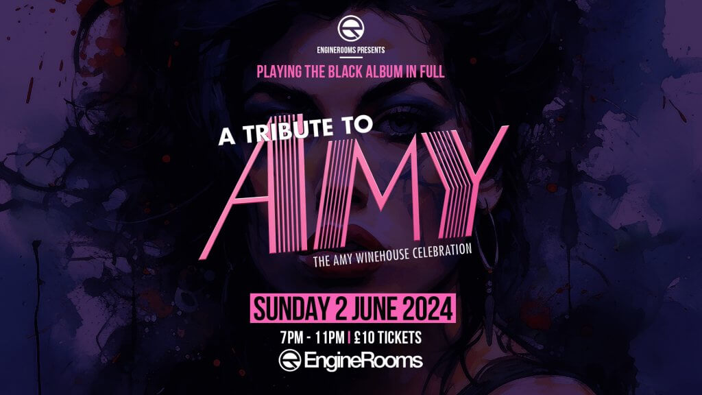 A Tribute to Amy