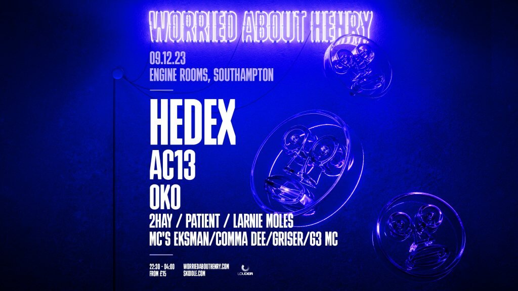 WAH Presents Hedex