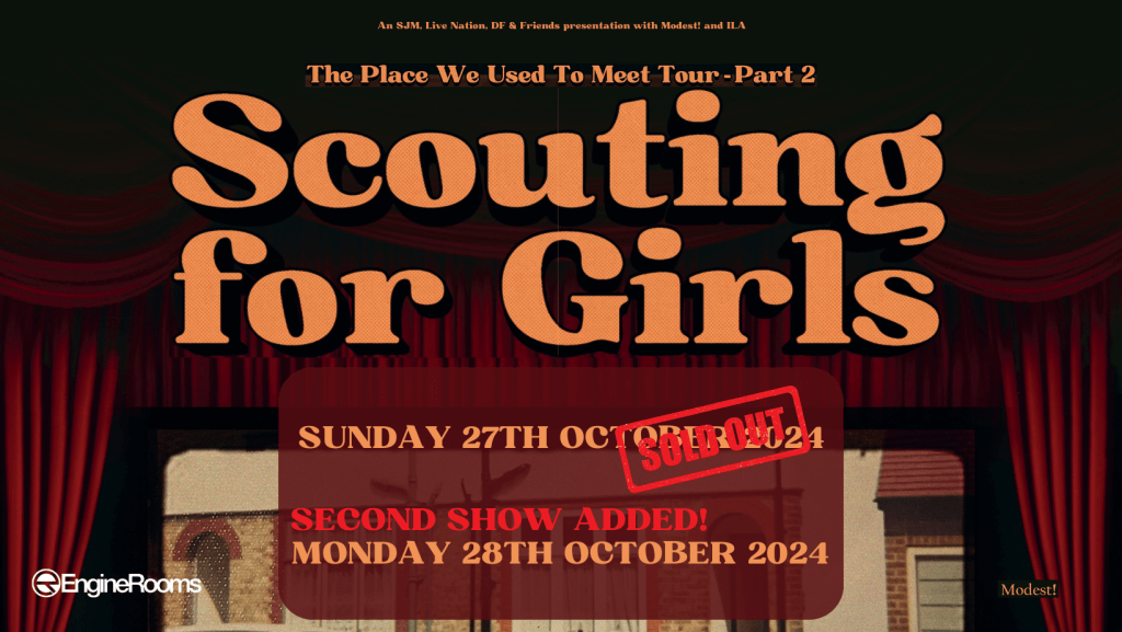 Scouting For Girls