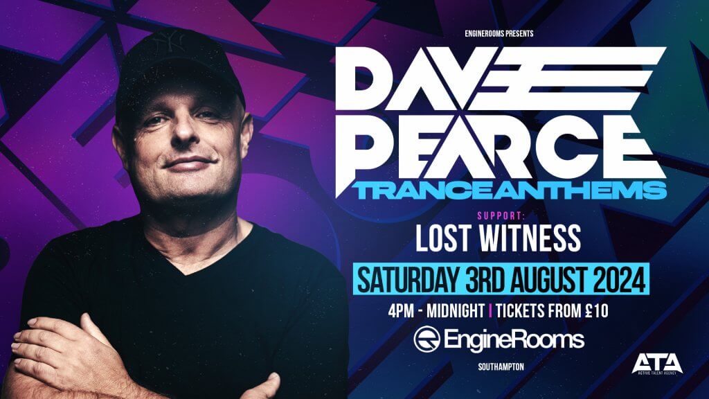 Dave Pearce Trance Anthems