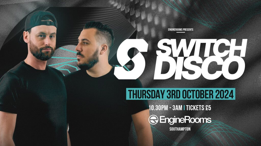 Switch Disco Freshers Special | Southampton Freshers 2024