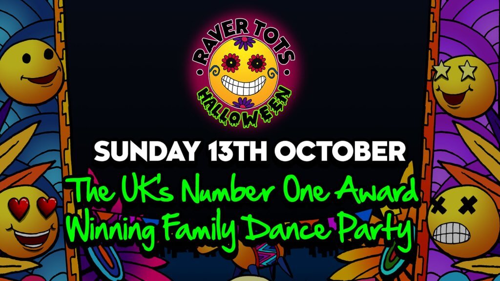 Raver Tots Halloween Special