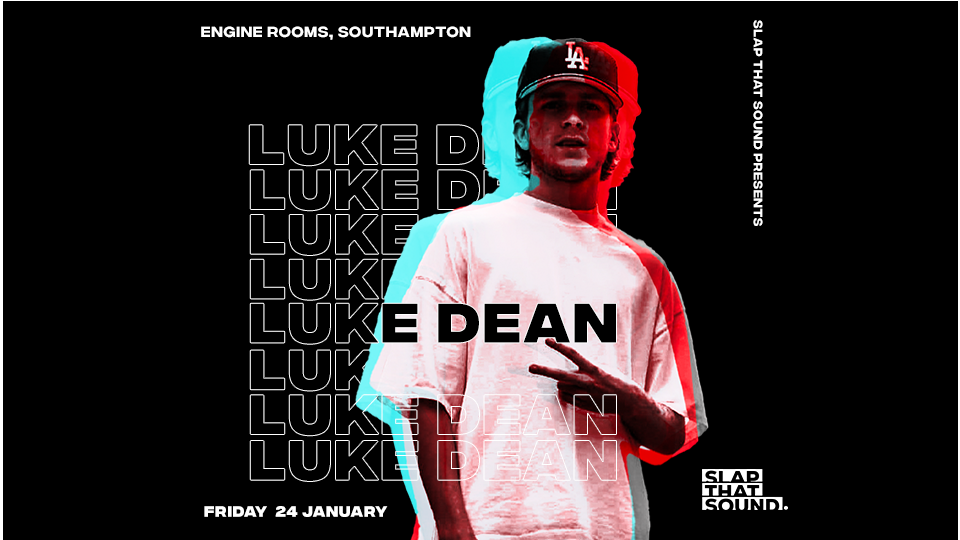 STS presents: Luke Dean